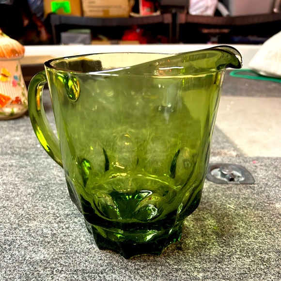 Kitchen | Vintage Hazel Atlas Depression Glass Pitcher | Poshmark